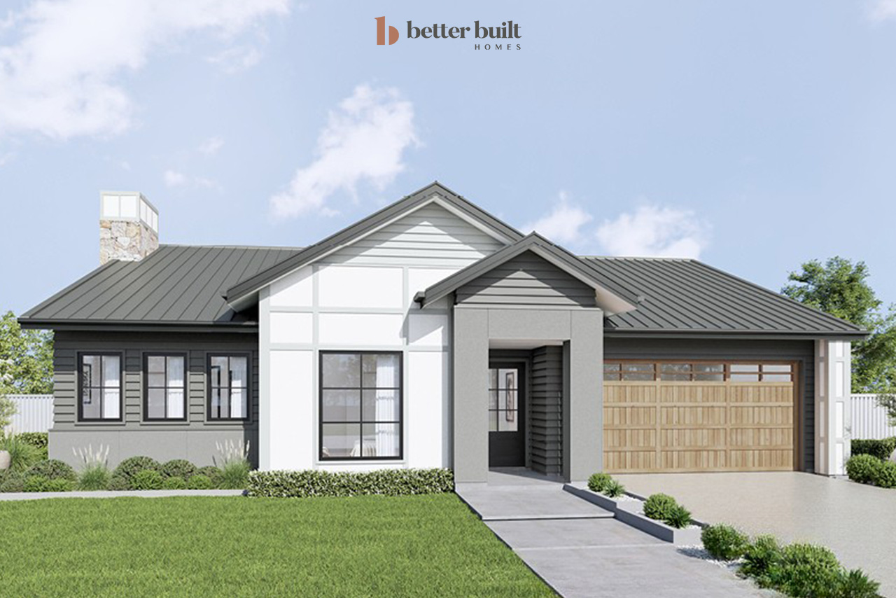 [House & Land] Lot 2260: Better Built Homes by Better Built Homes @ Ashbourne Estate - Moss Vale ...
